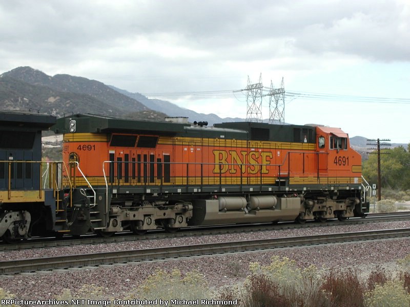 BNSF 4691